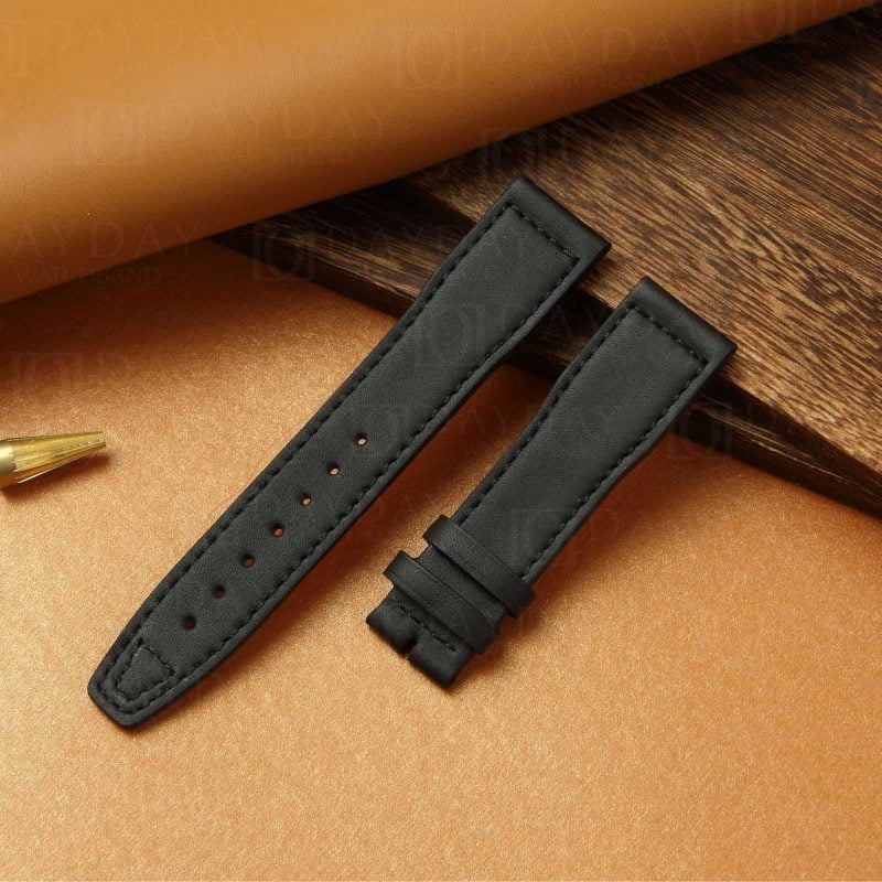 Leather Watch Strap Parts Name Guide | Daydaywatchband