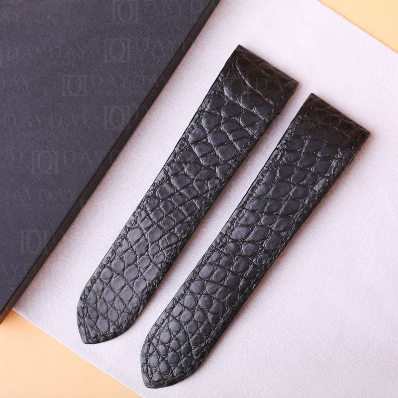 Strap for Cartier Santos 100 – Daydaywatchband