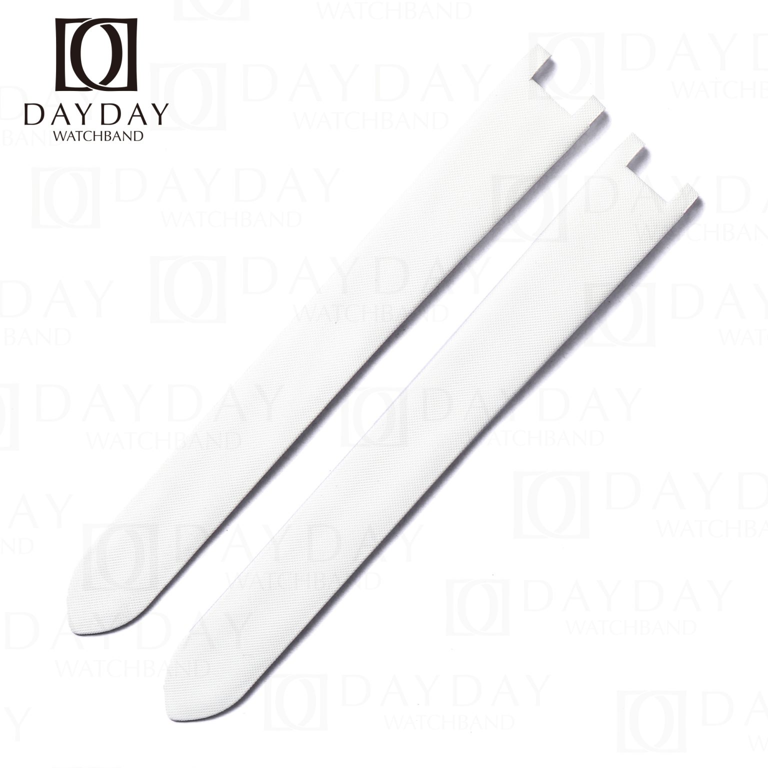 Custom Satin Watch Band For Cartier Pasha | Daydaywatchband