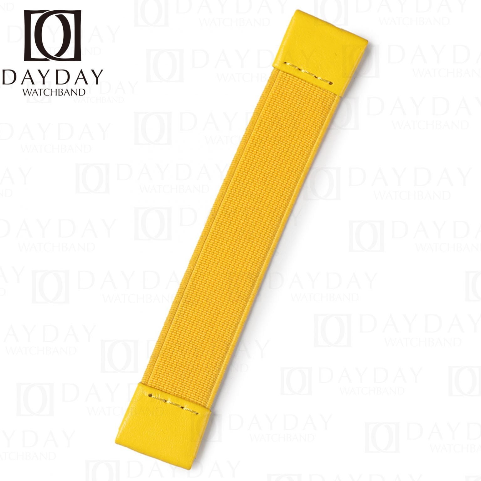 Custom Replacement Elastic Watch Band For Omega Swatch Moonwatch