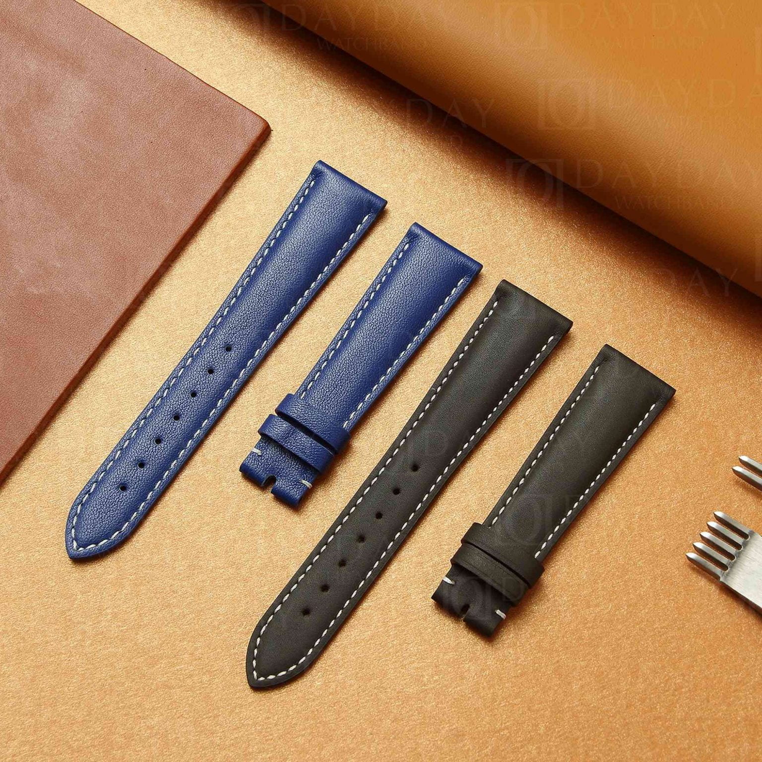 Watch Straps Replacement For Omega De Ville | DAYDAYWATCHBAND