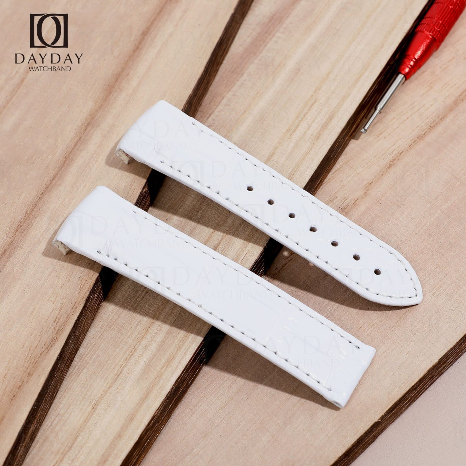 Watch straps replacement for Omega De Ville | DAYDAYWATCHBAND