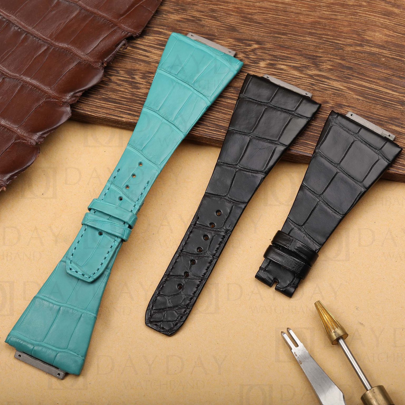 Custom Velcro Watch Straps For Richard Mille All Models