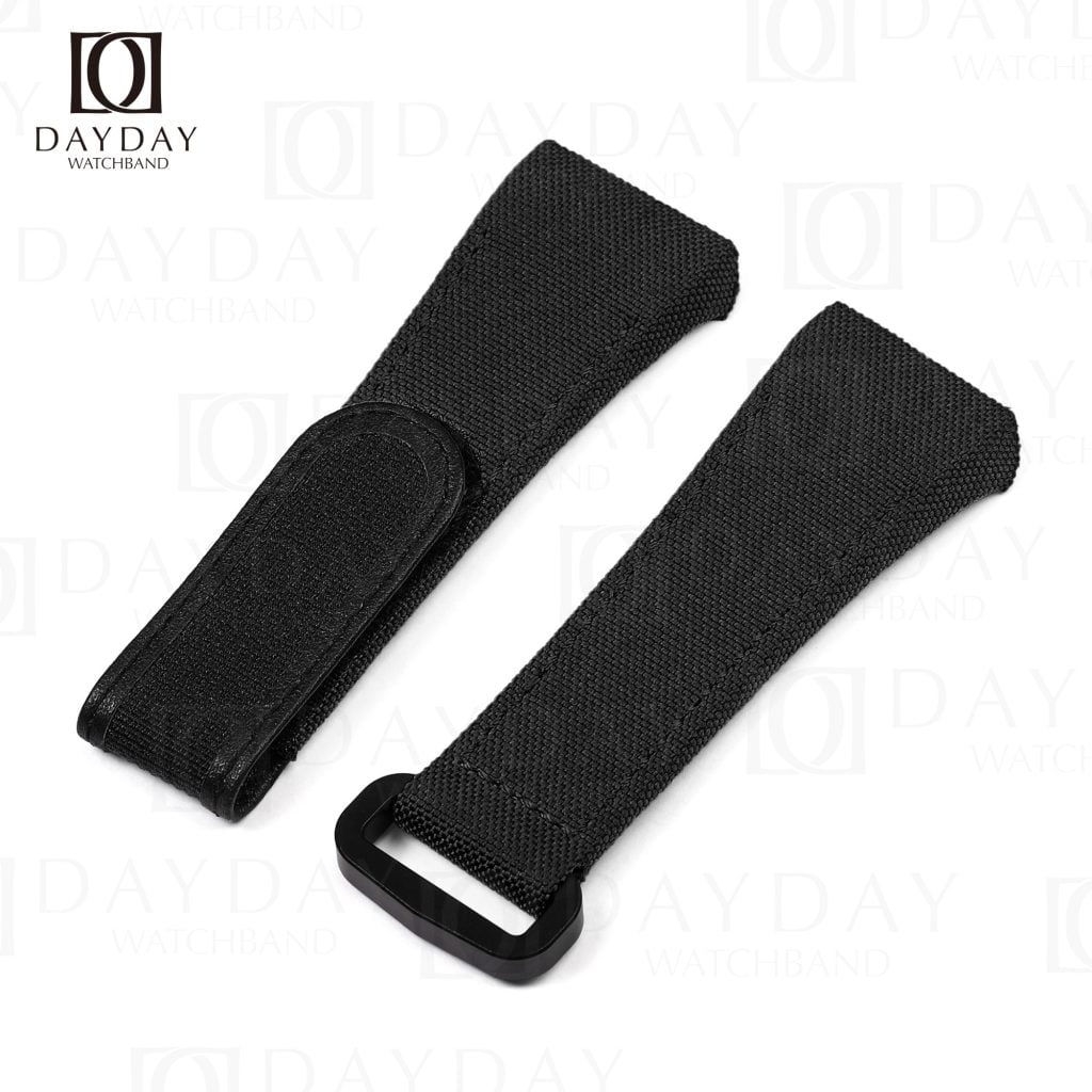 Custom Nylon velcro bands for Franck Muller Vanguard(Multi-color)
