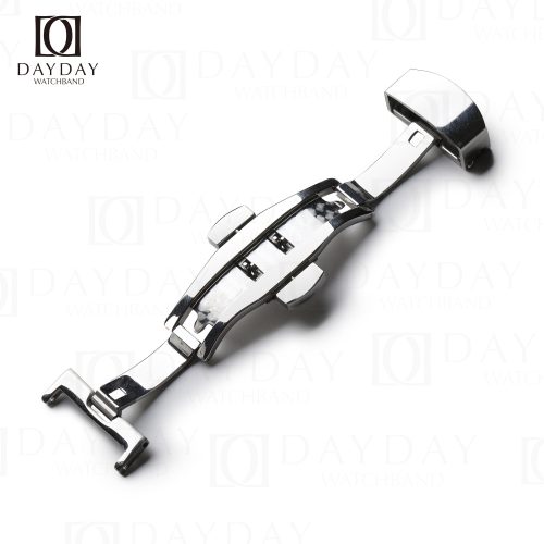 Custom genuine Alligator leather bracelet for Grand Seiko Heritage