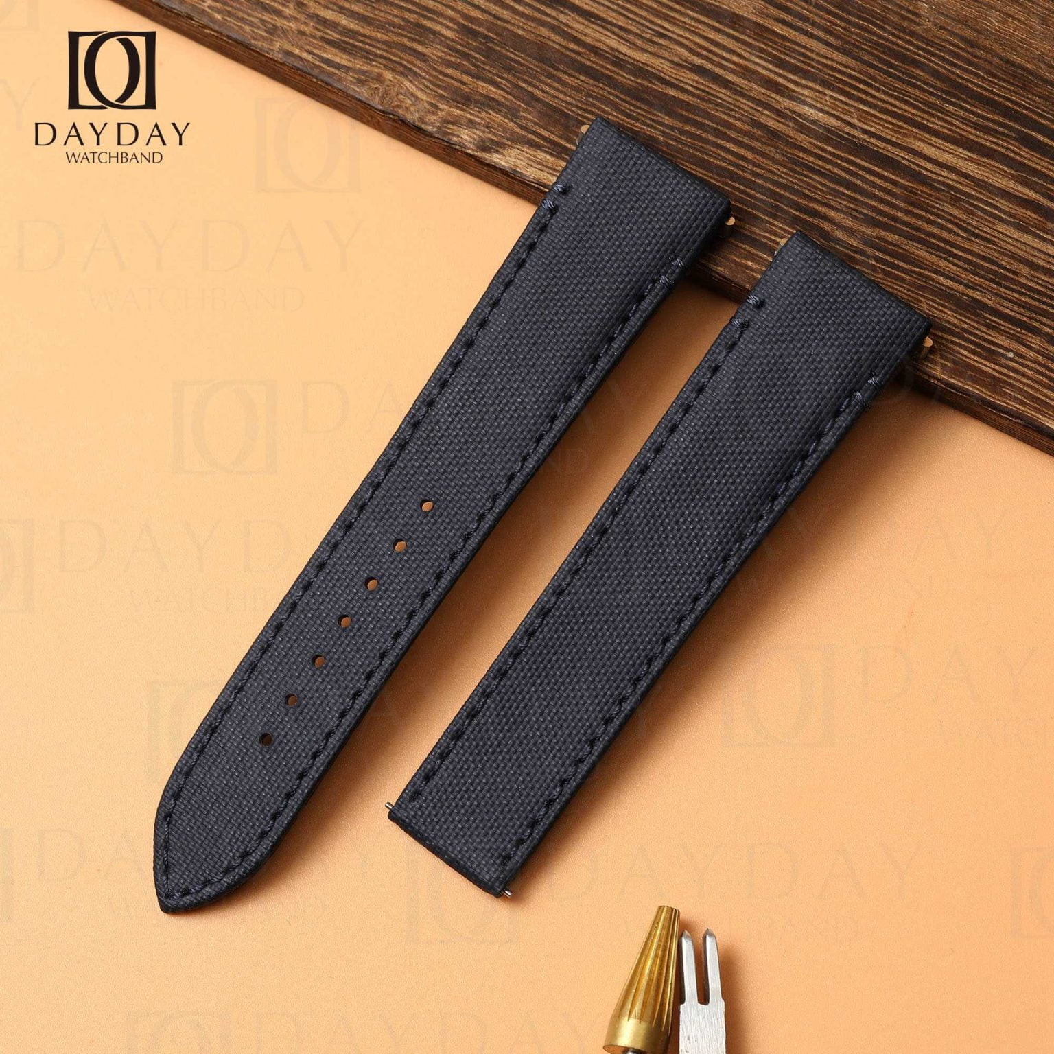 Custom Perfect Fit Replacement Watch Strap For Cartier Watches