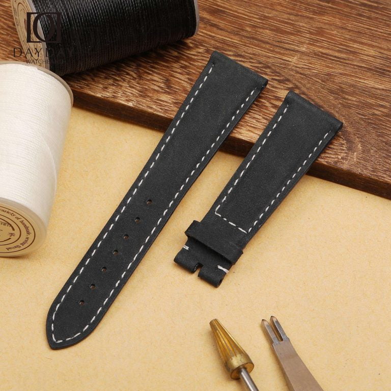 Custom watch straps | Handmade leather bands | Daydaywatchband