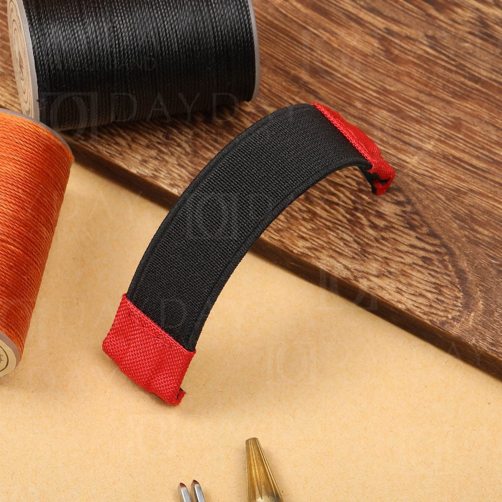 Custom Elastic watch strap for Rolex DIW Carbon Daytona