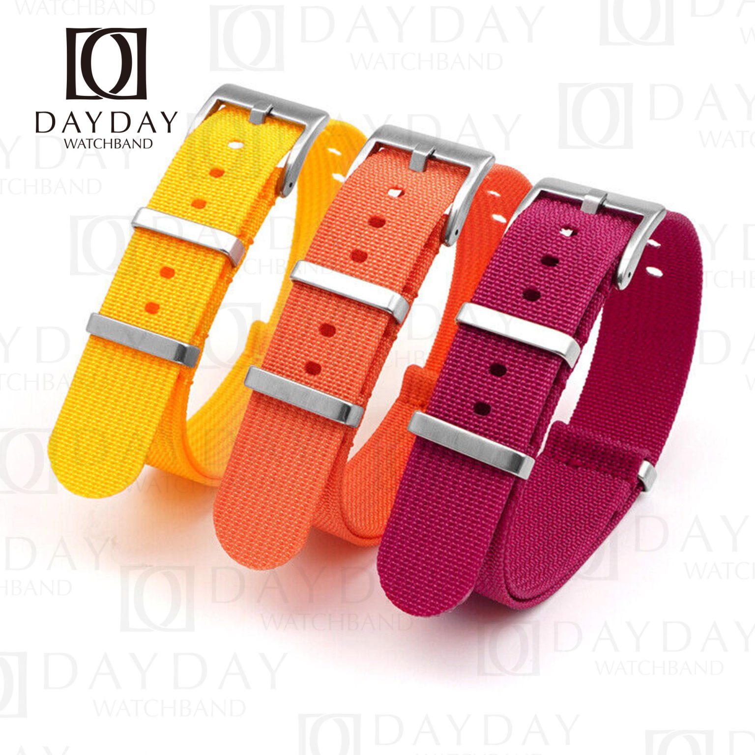 Nato Strap Replacement For Omega X Swatch Strap 20mm