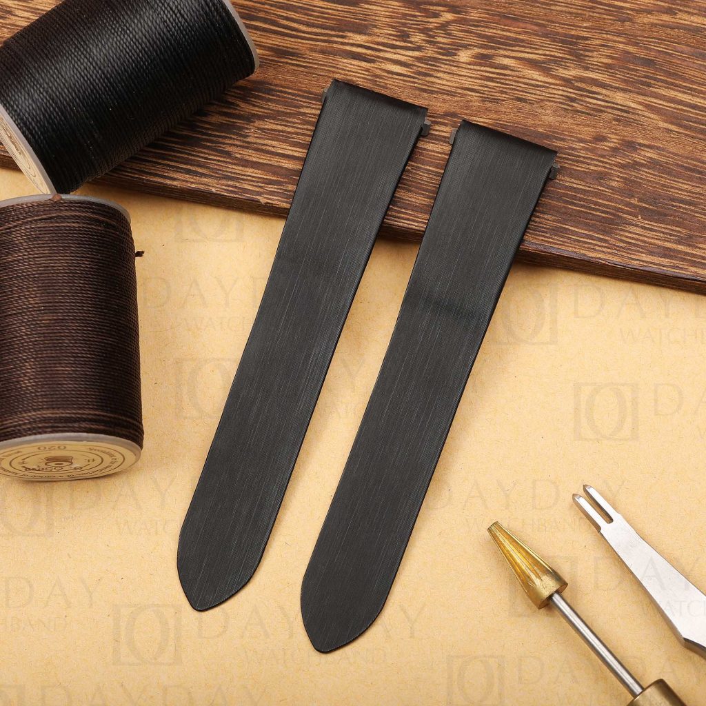 Custom Durable Nylon strap for Cartier Santos band for sale