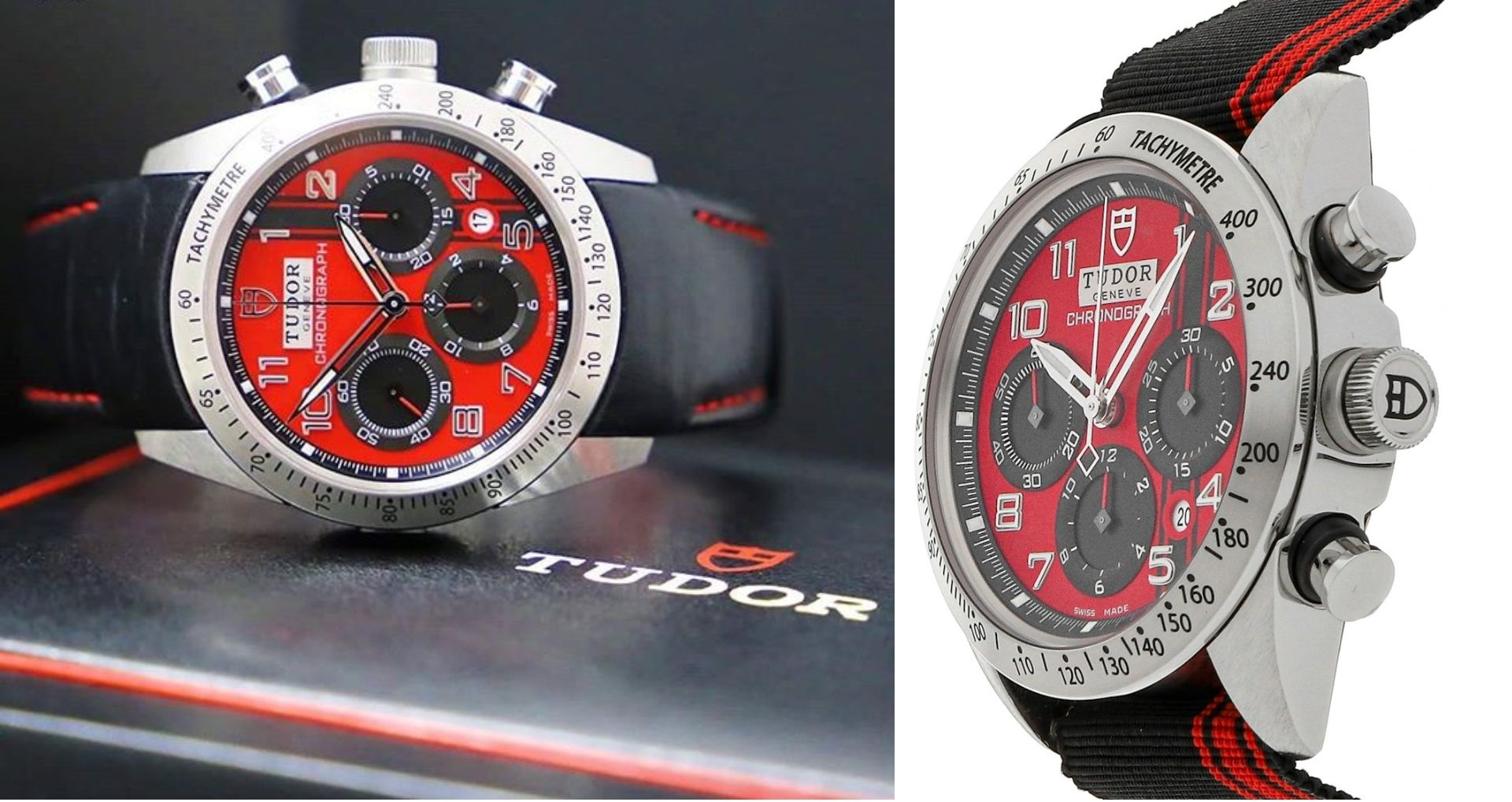 Strap Size Guide For Tudor Fastrider Ducati | Daydaywatchband