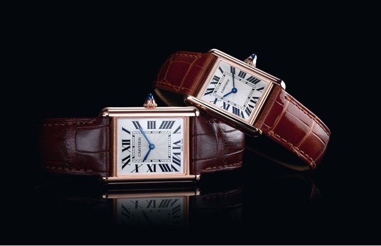 Watch And Strap Guide For Cartier Tank Watches