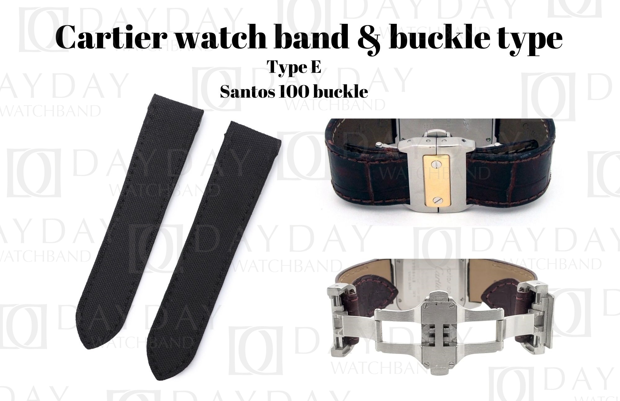 Completely Guide | Watch Buckle For Cartier All Watches
