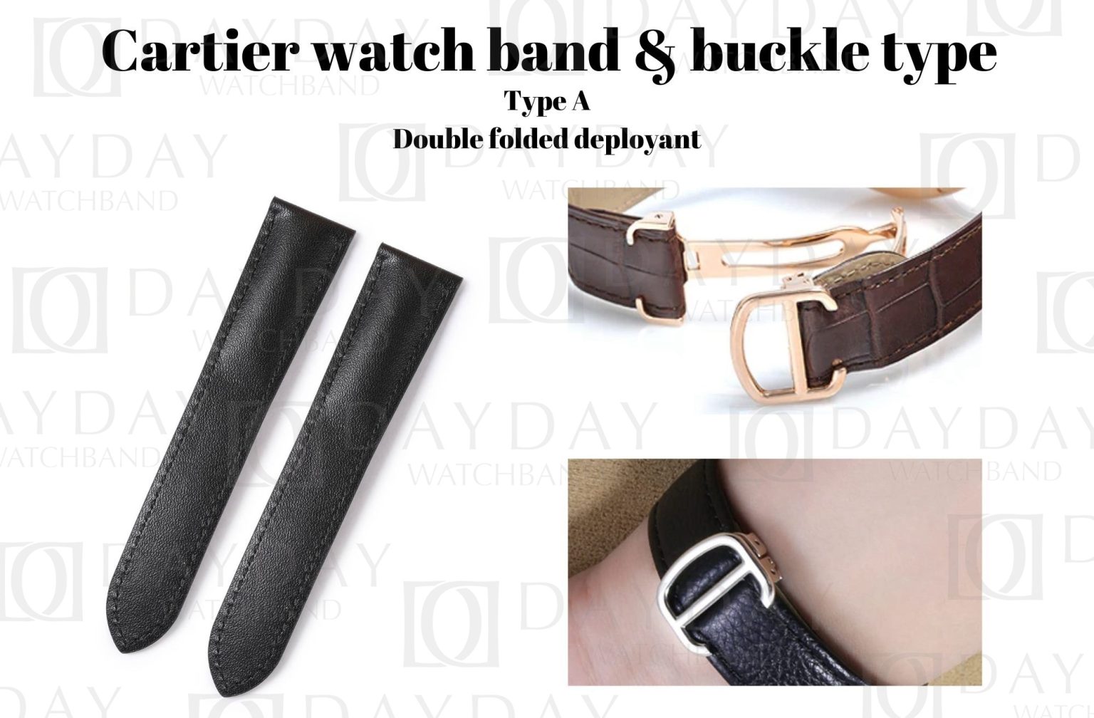 Completely Guide | Watch Buckle For Cartier All Watches