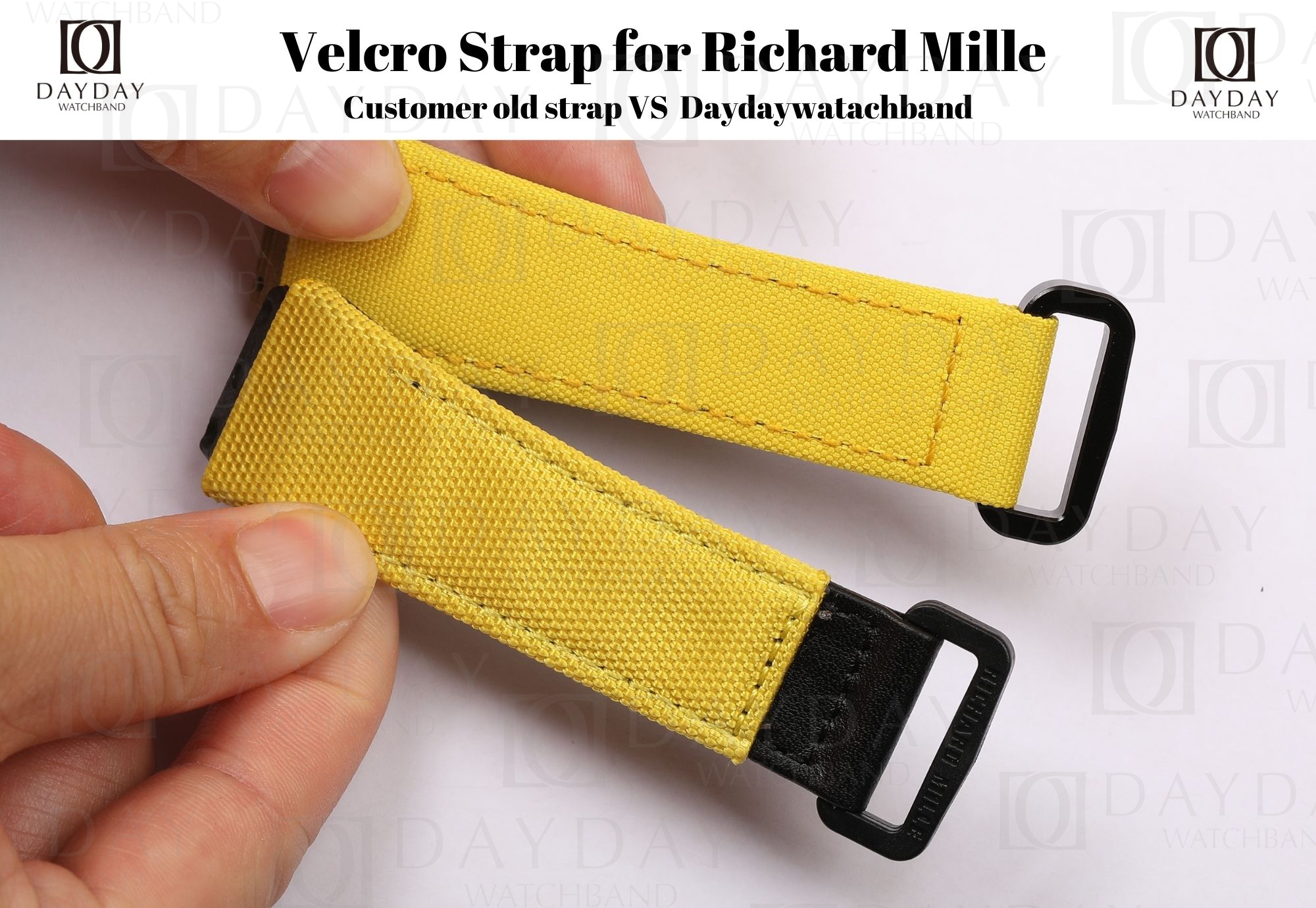 Guide | Perfectly Fitting Watch Straps For Your Replica Richard Mille