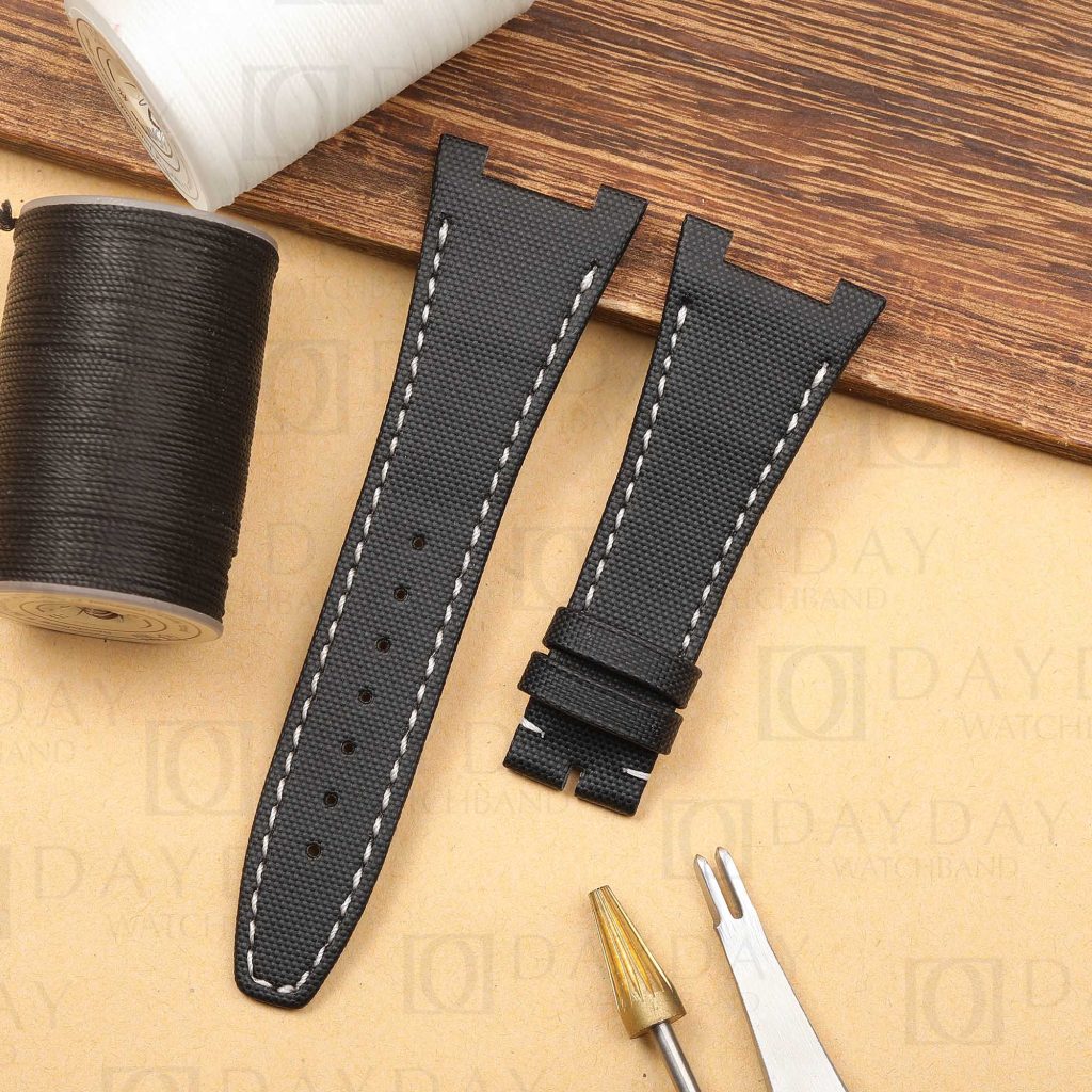 Custom Best Leather Replacement Strap For IWC Watches All Models