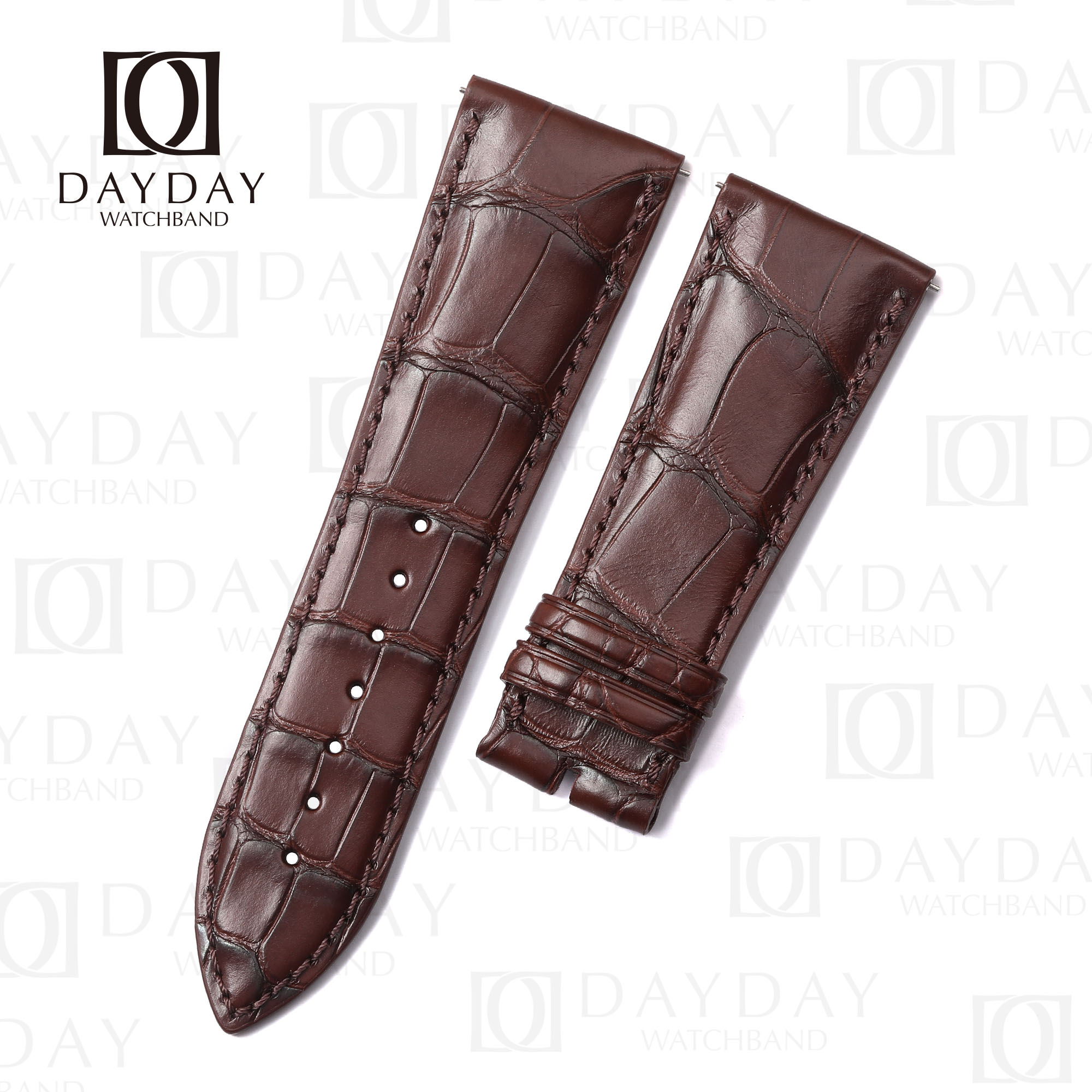 Alligator Leather Color Chart | Daydaywatchband