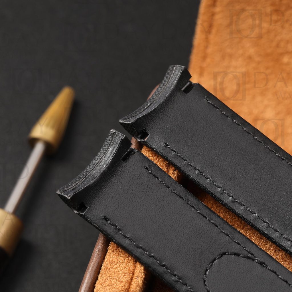 Custom Canvas Velcro Curved End Strap For Rolex Submariner (Multi-color ...