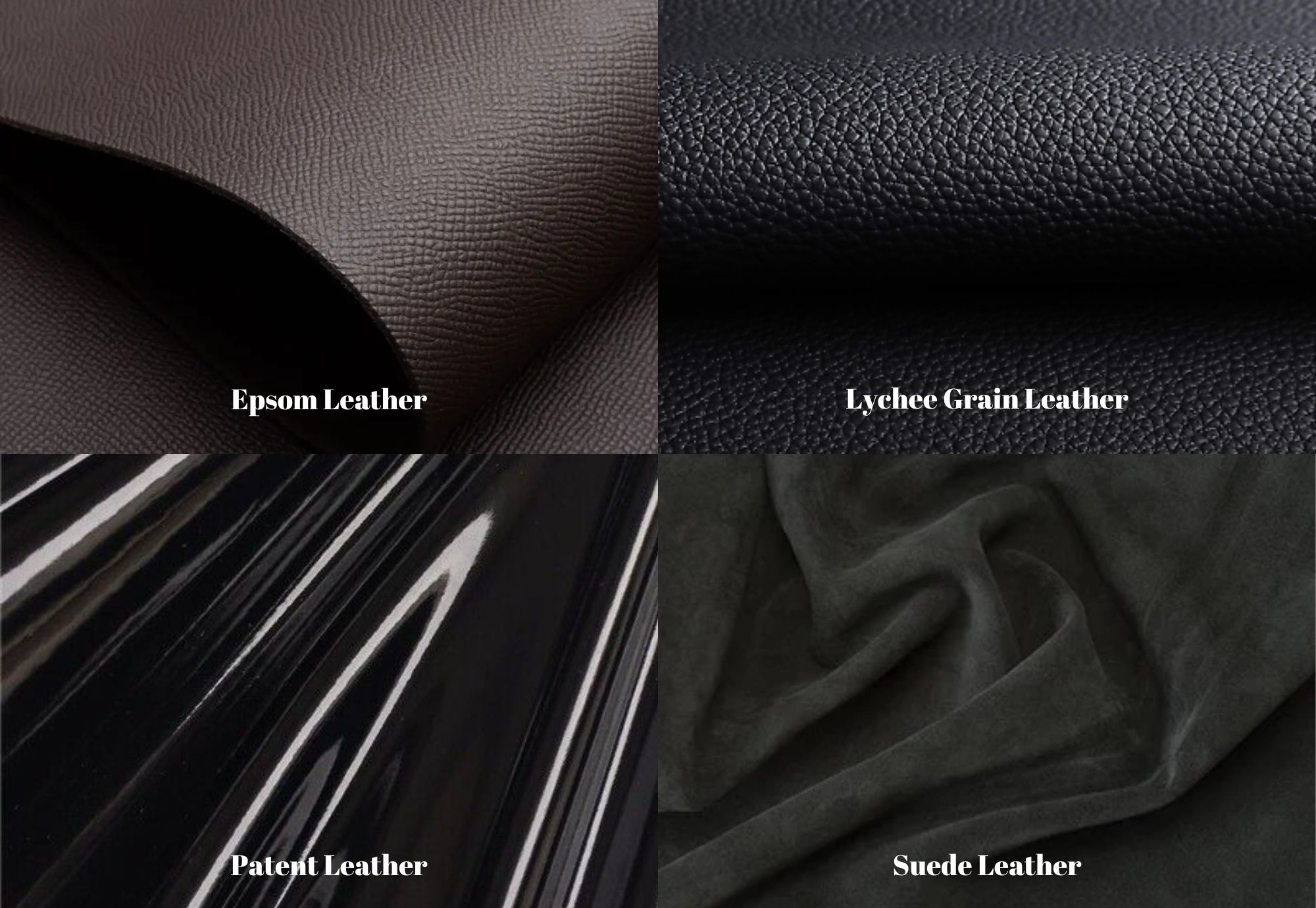 Cowhide Leather Color Chart | Daydaywatchband
