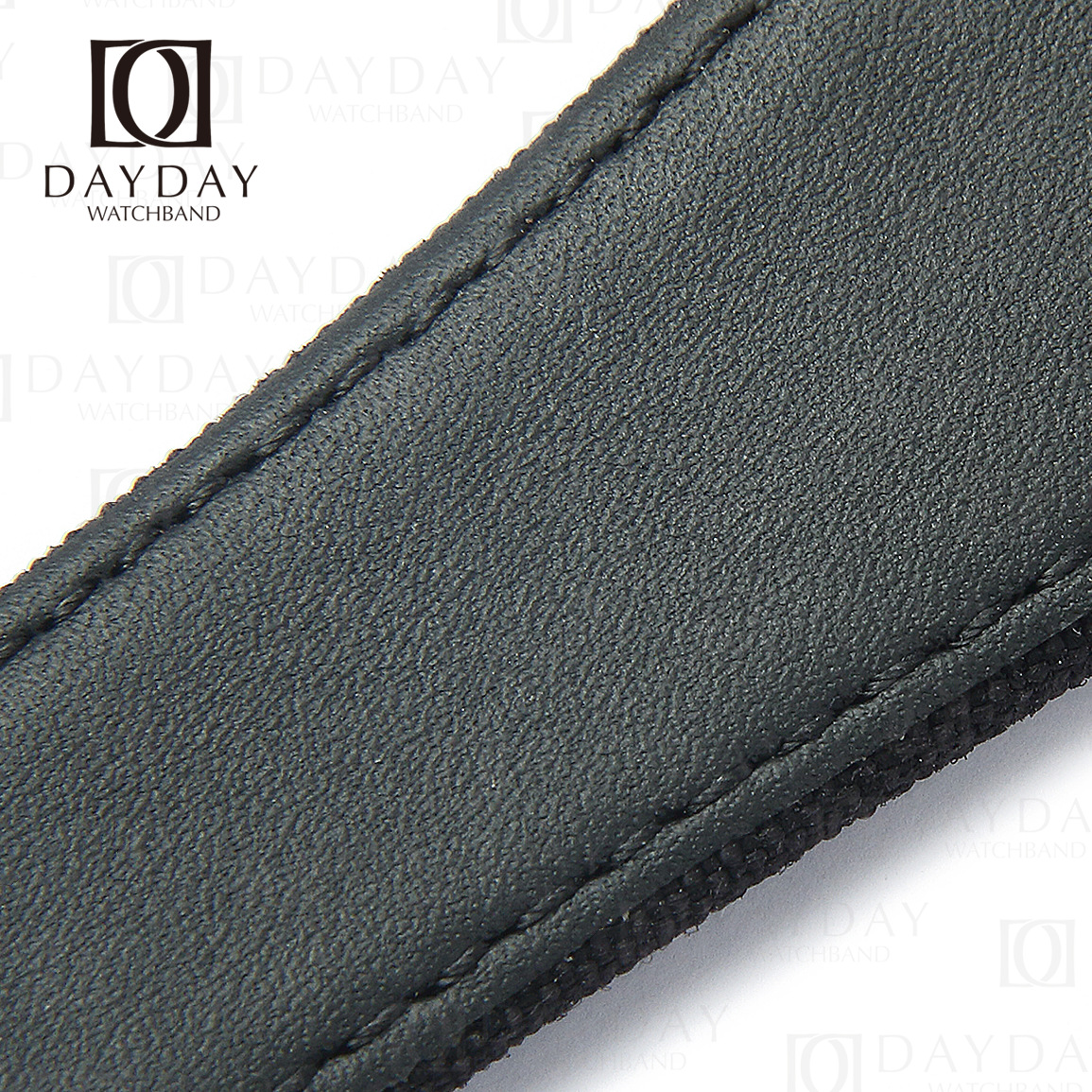 Custom Nylon Velcro Watch Strap For Rolex Diw Daytona